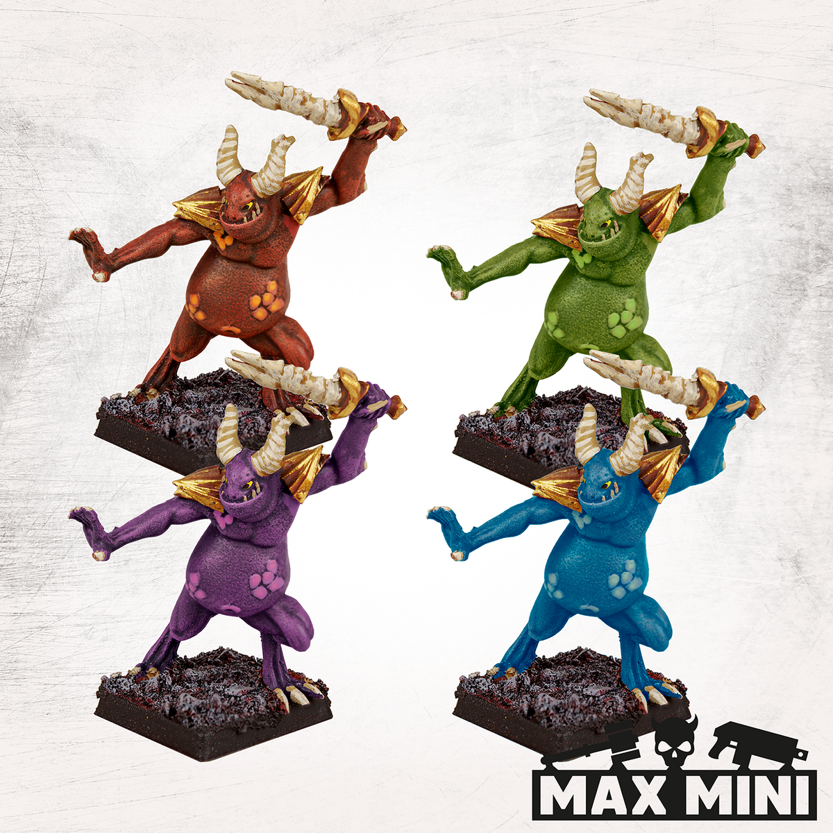 Demons – Max Mini