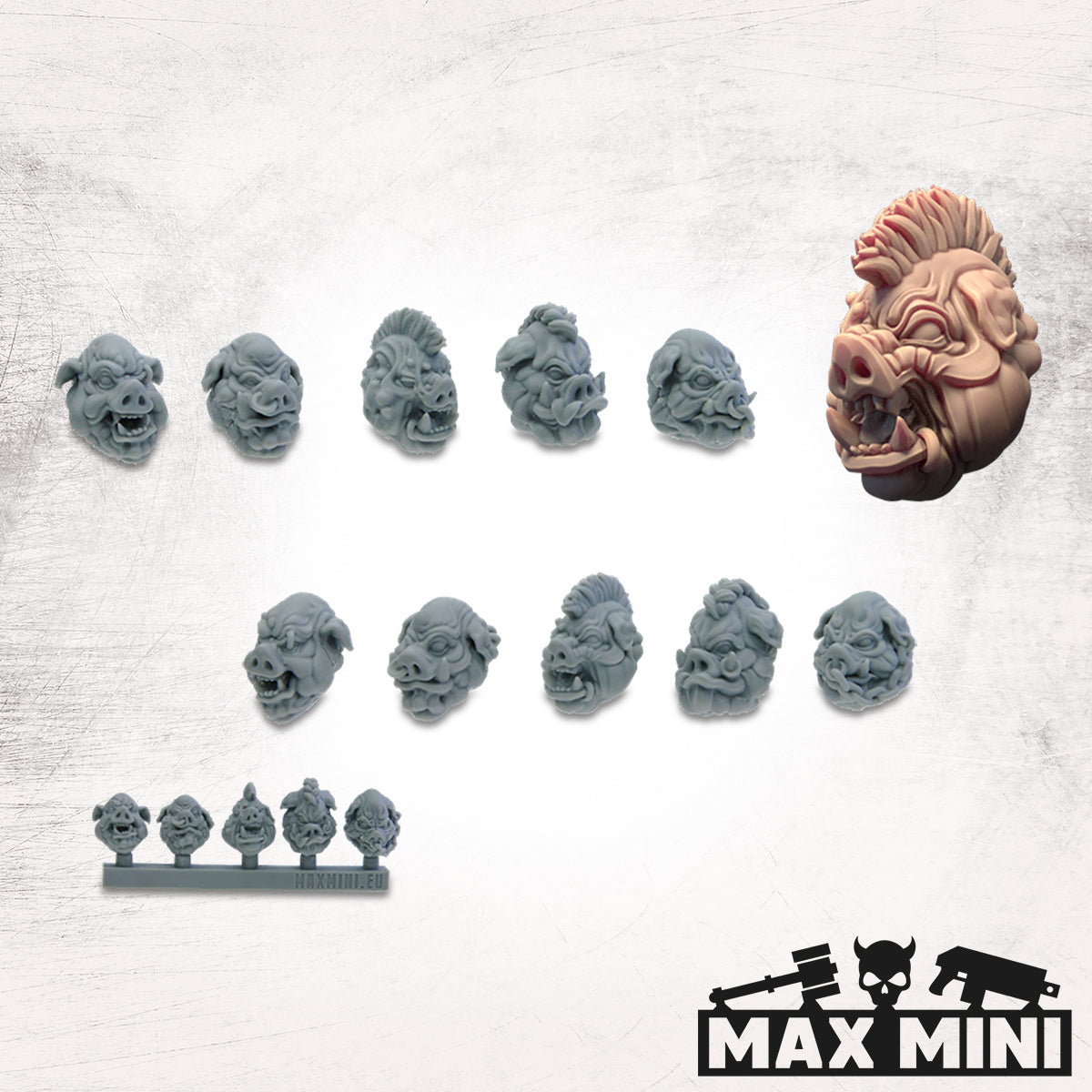 Hogs of War (10) – Max Mini