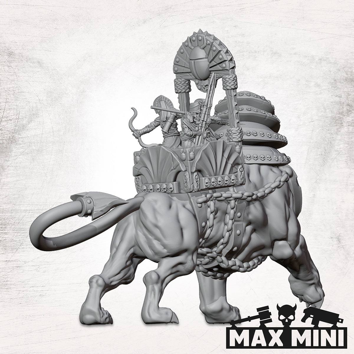 Battle Sphinx – Max Mini