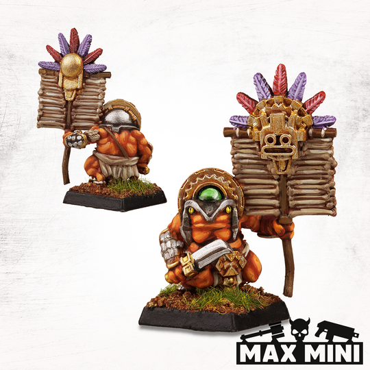 Frogs Army – Max Mini