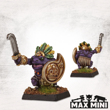 Frogs Army – Max Mini