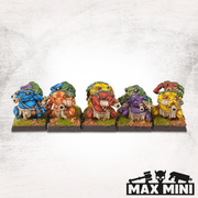 Frogs Army – Max Mini