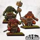 Frogs Army – Max Mini