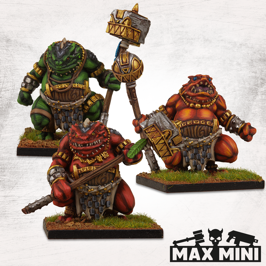 Frogs Army – Max Mini