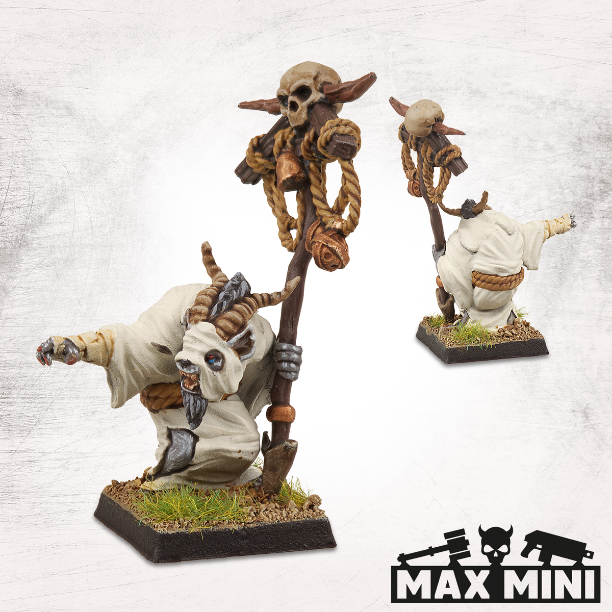 Gnolls Army – Max Mini