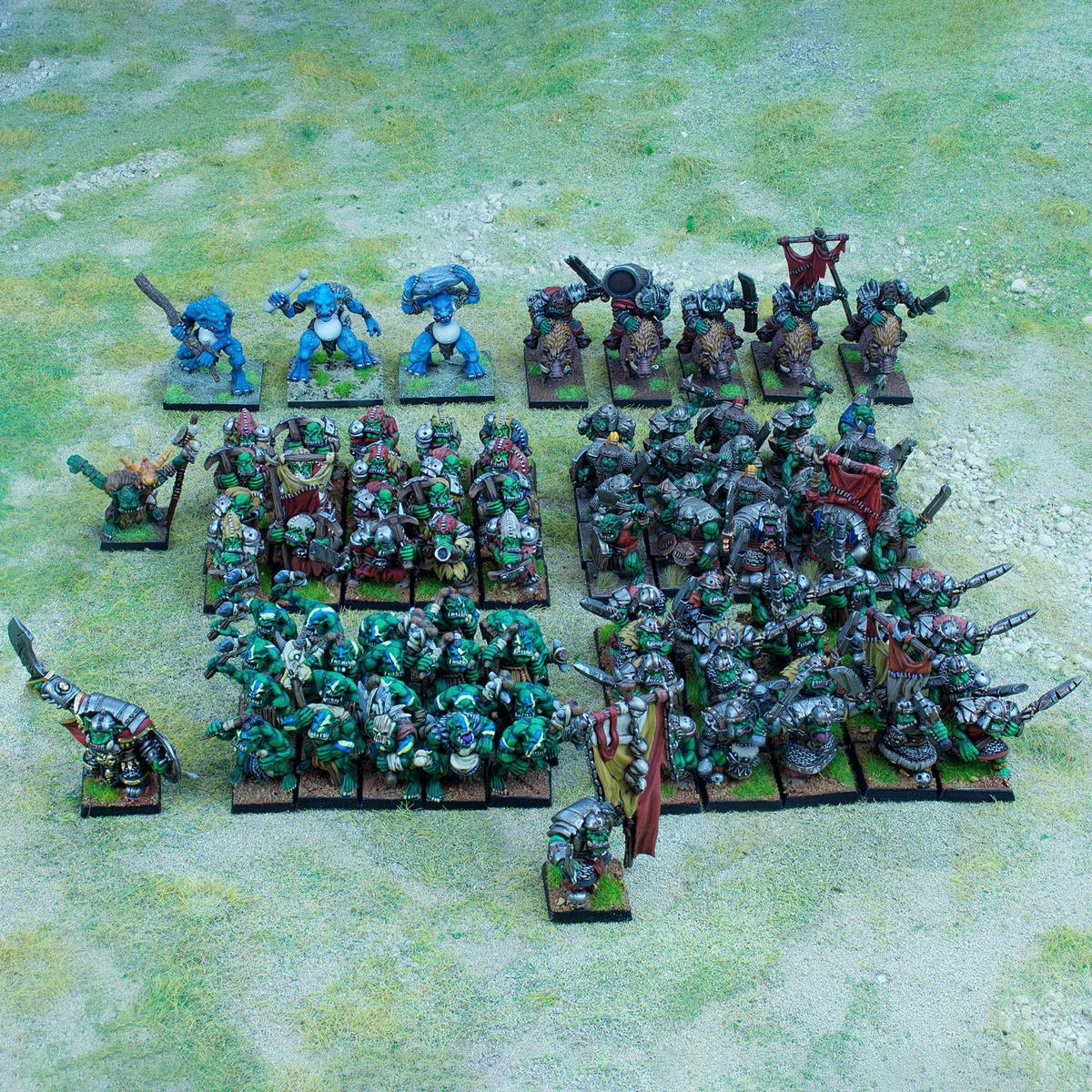 Orc Army – Max Mini