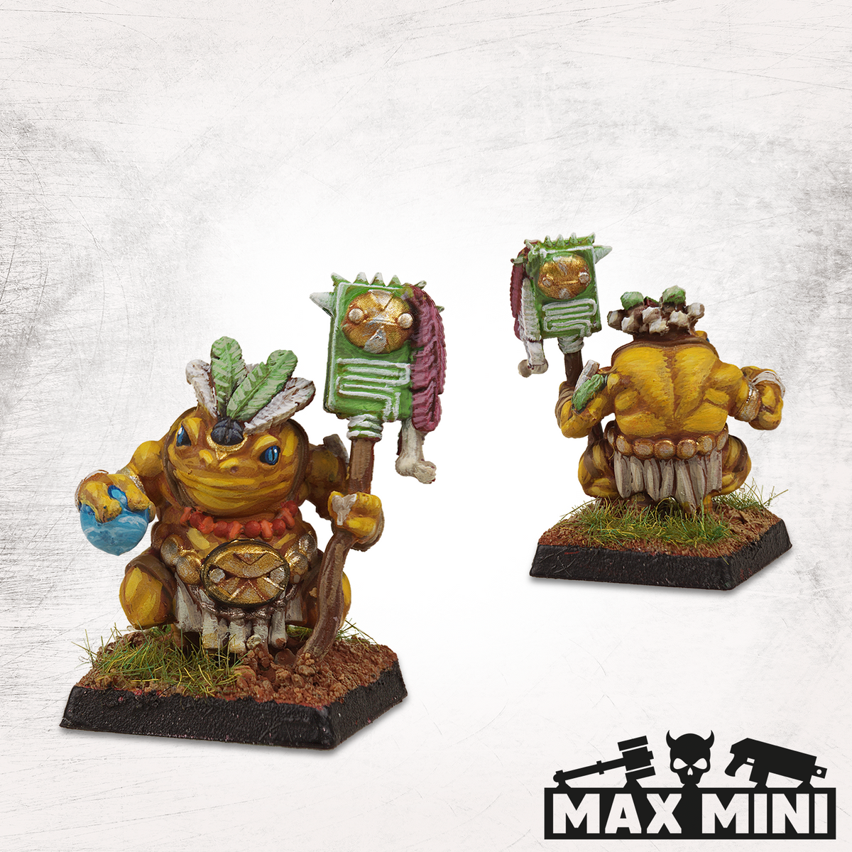 Frogs Army – Max Mini