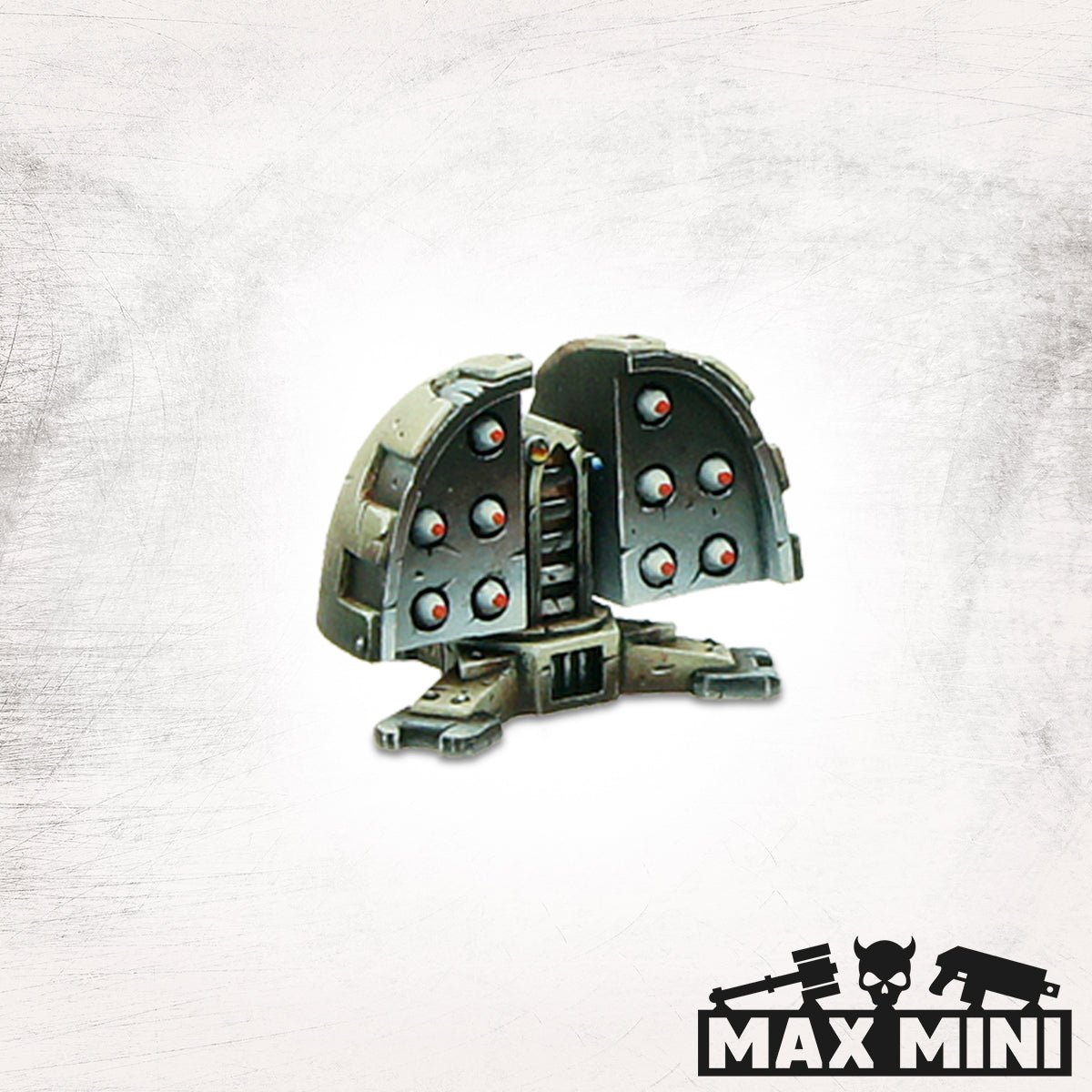 Thunderstorm Launchers (3) – Max Mini