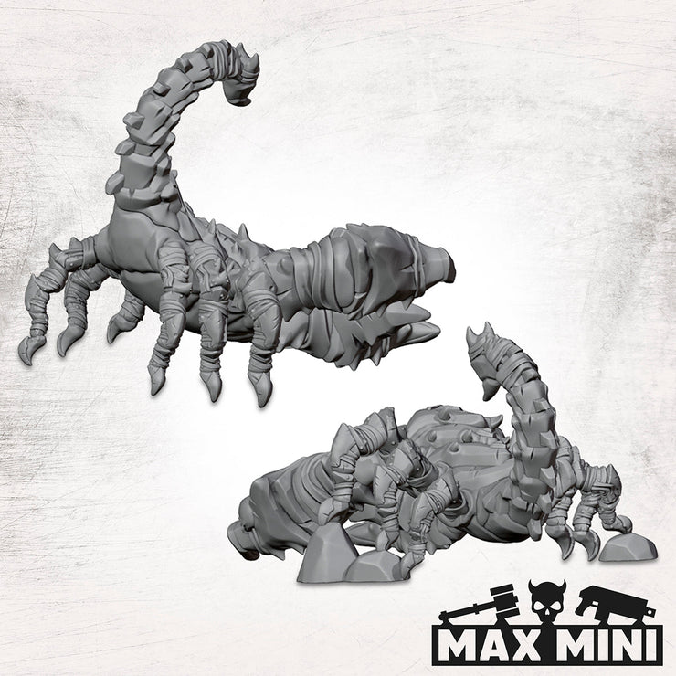 Fantasy Monsters & Beasts – Max Mini