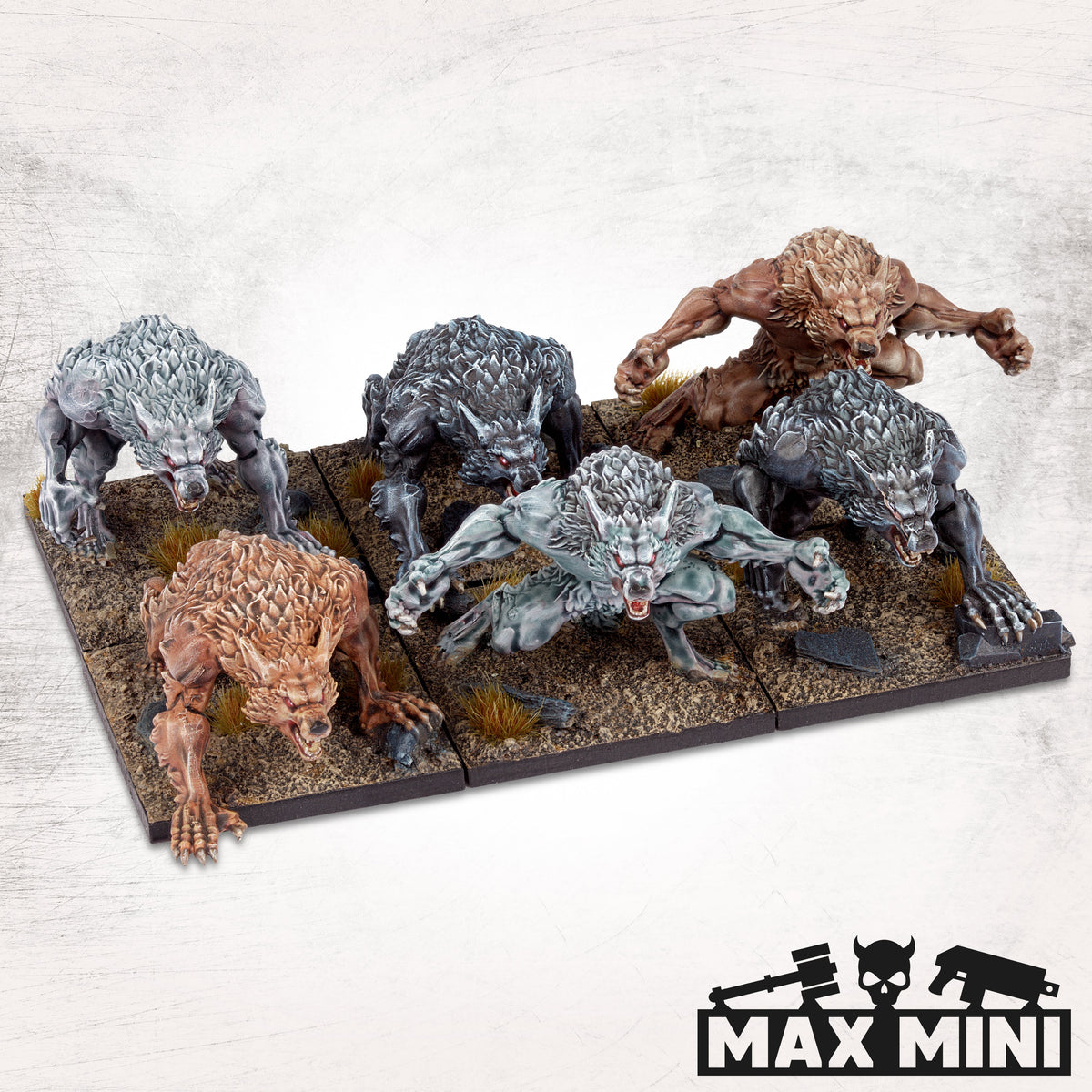 Werewolves – Max Mini