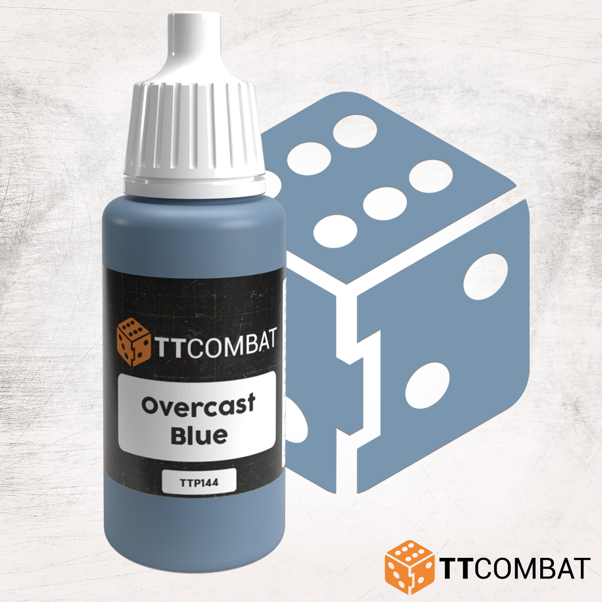 Overcast Blue – Max Mini