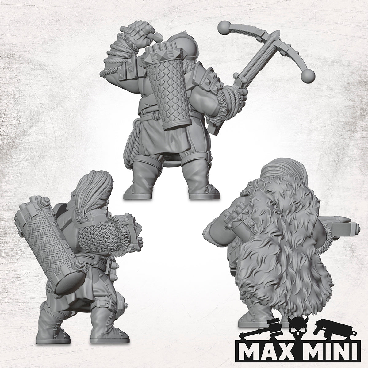 Ogre Crossbows – Max Mini