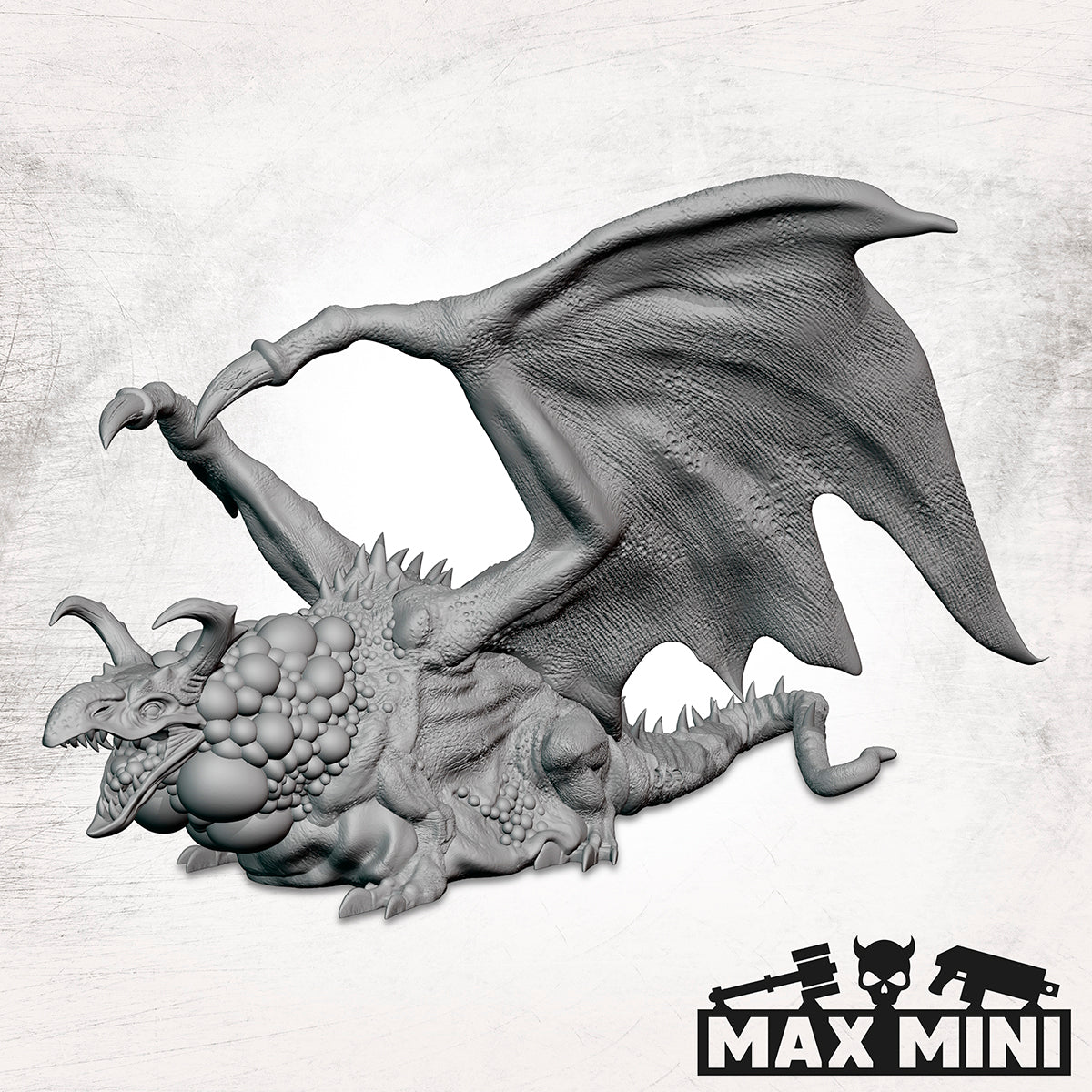 Rot Dragon – Max Mini
