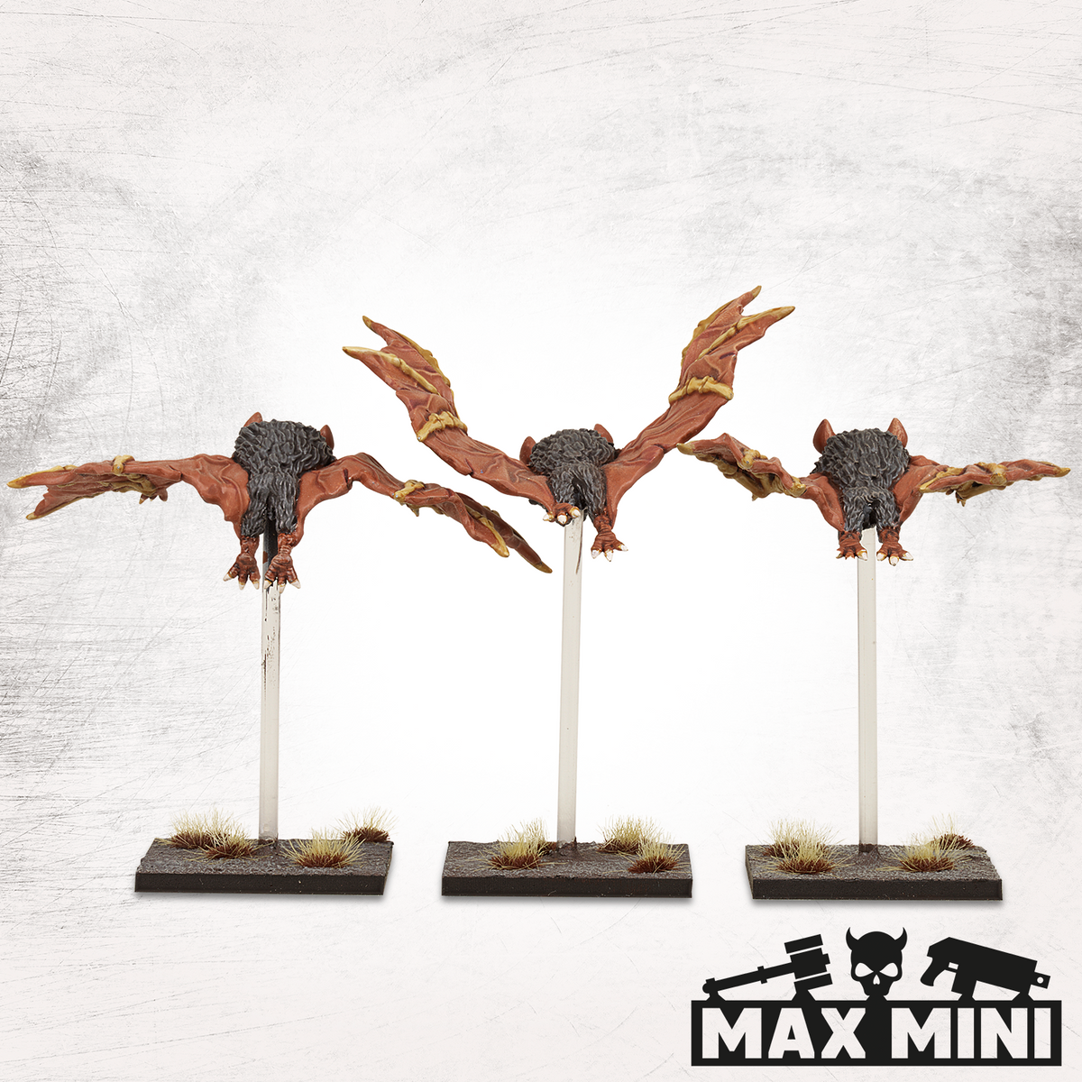 Vampire Bats – Max Mini