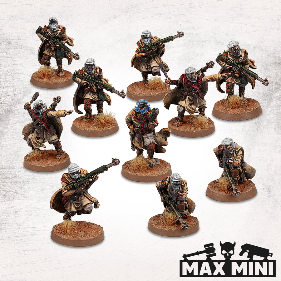 Miniatures – Max Mini