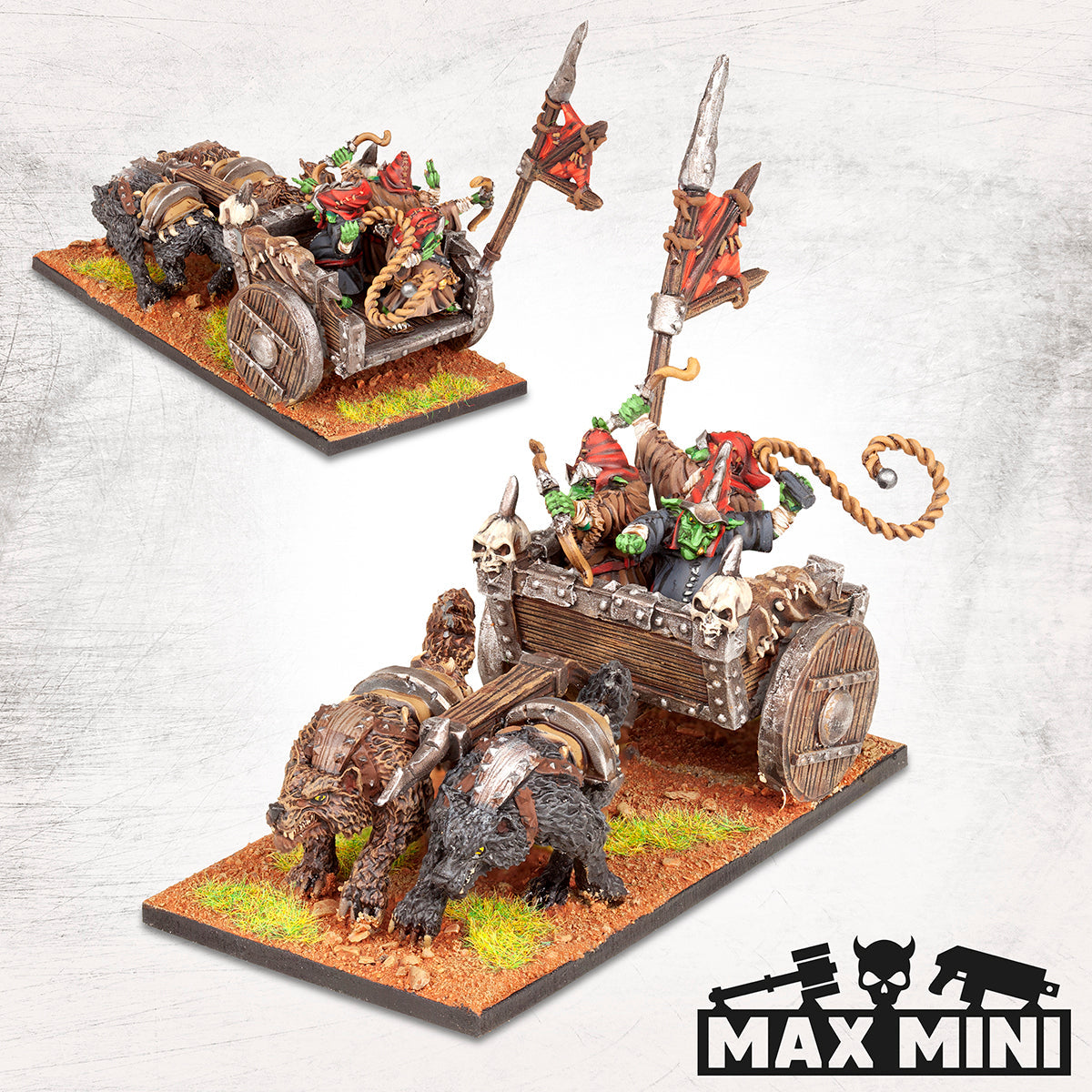 Goblin Chariots – Max Mini