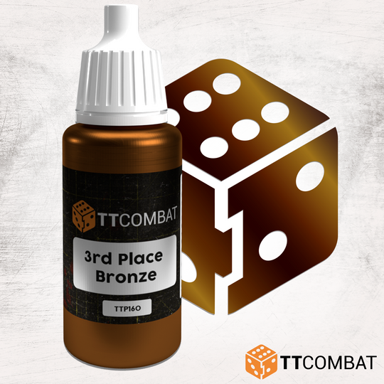 TTCombat Paints – Max Mini