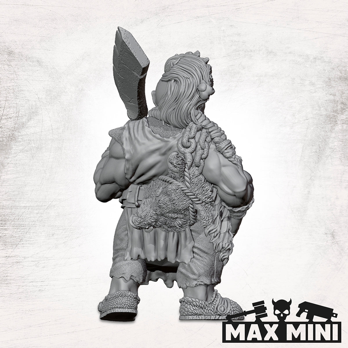 Ogre Butcher – Max Mini