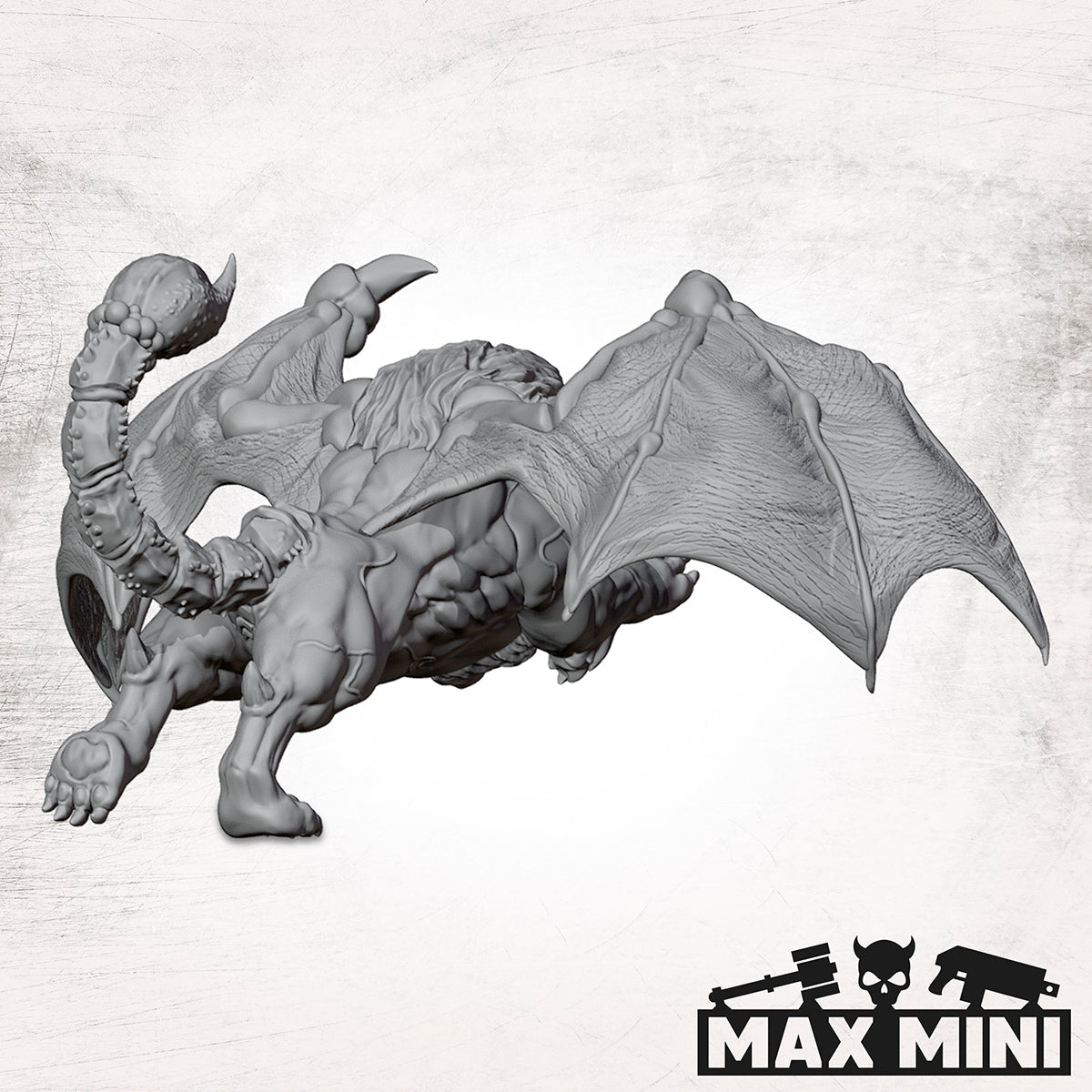 Manticore – Max Mini