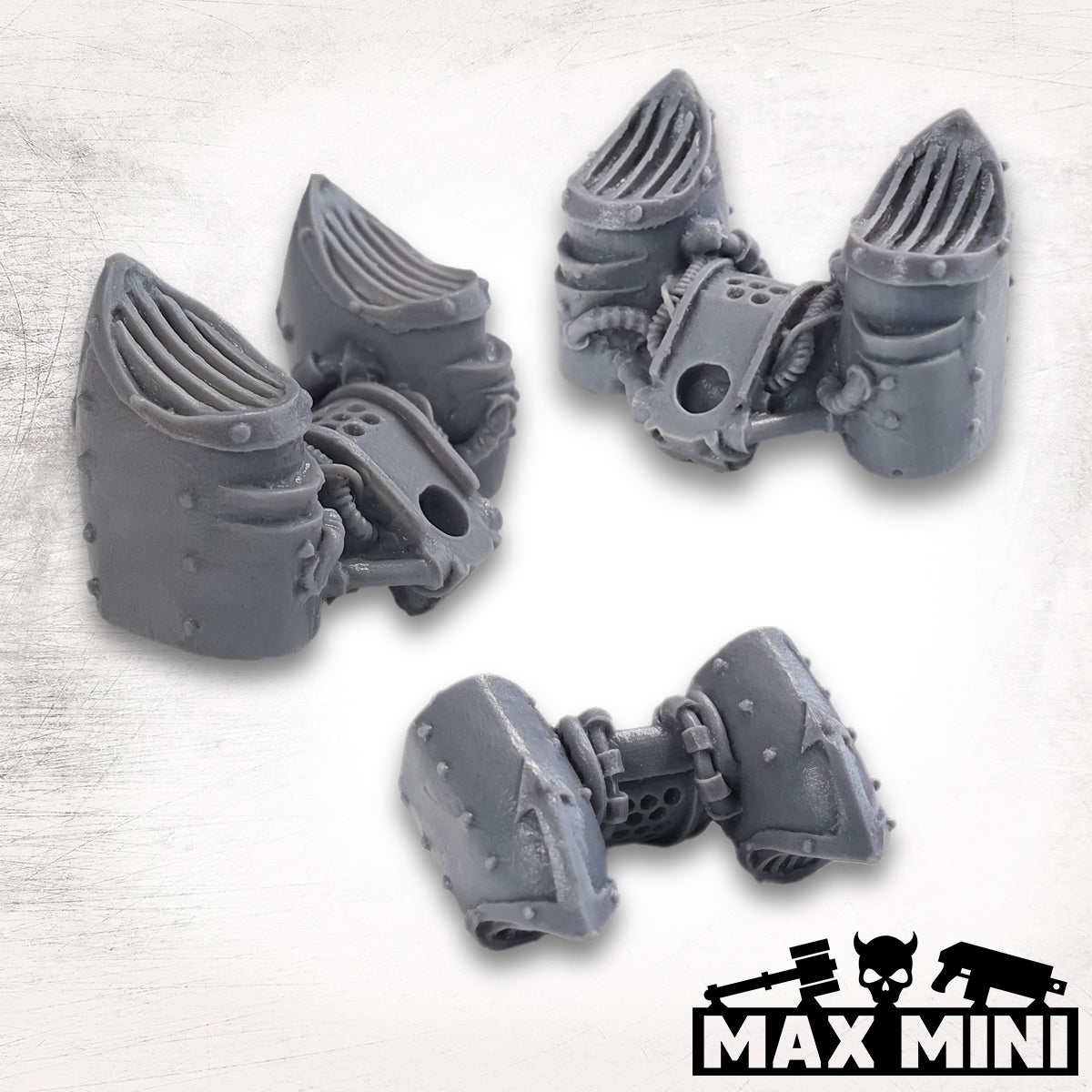 Jump Packs MK2 (5) – Max Mini