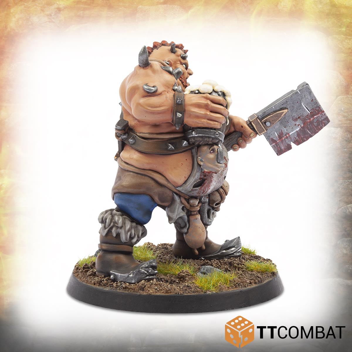 Ogre Butcher – Max Mini