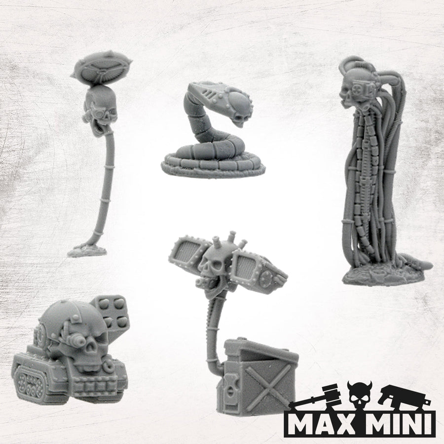 Miniatures – Max Mini
