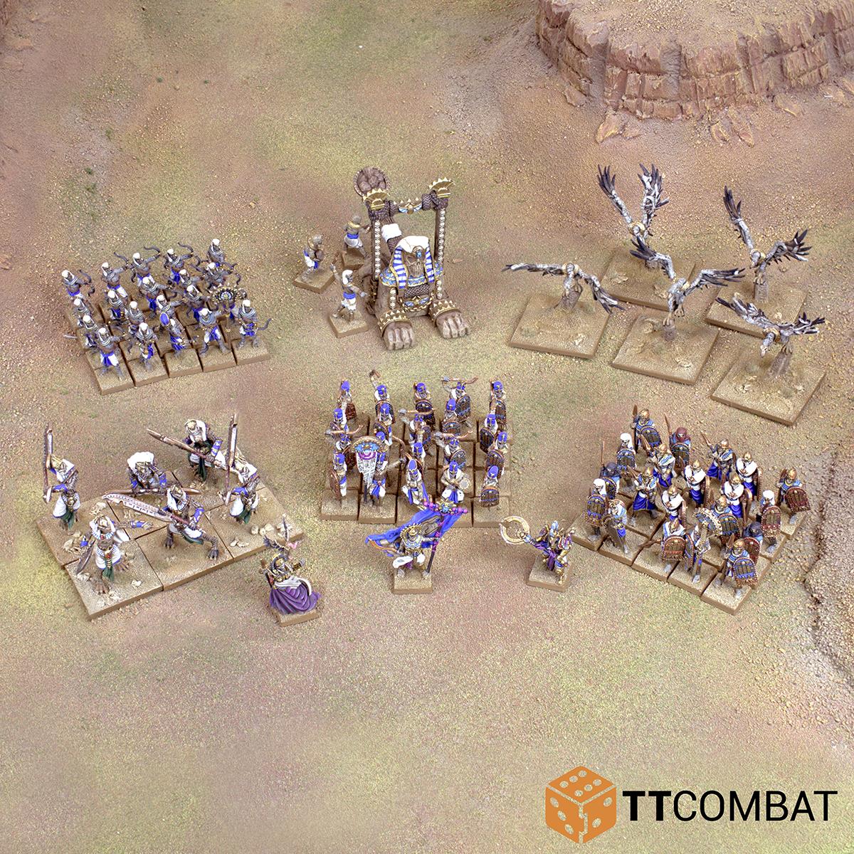 Mummy Army – Max Mini