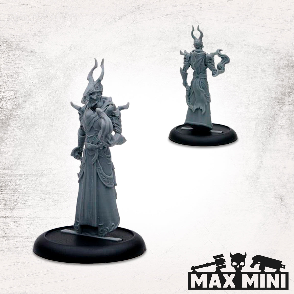 Warlock – Max Mini